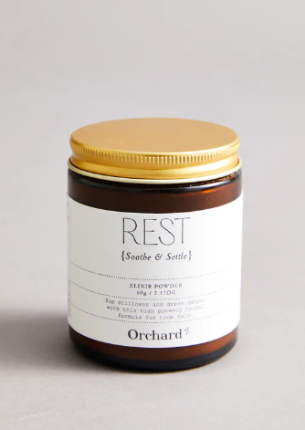 OS Rest Elixir Powder