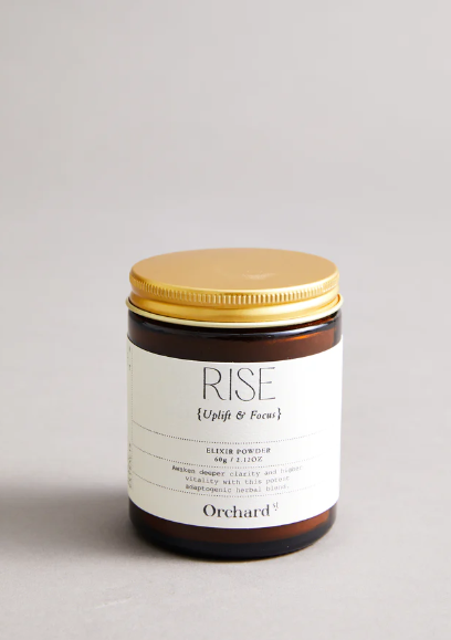 OS Rise Elixir Powder