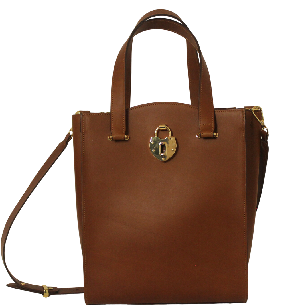 PM The Work Tote Tan – Matilda Life