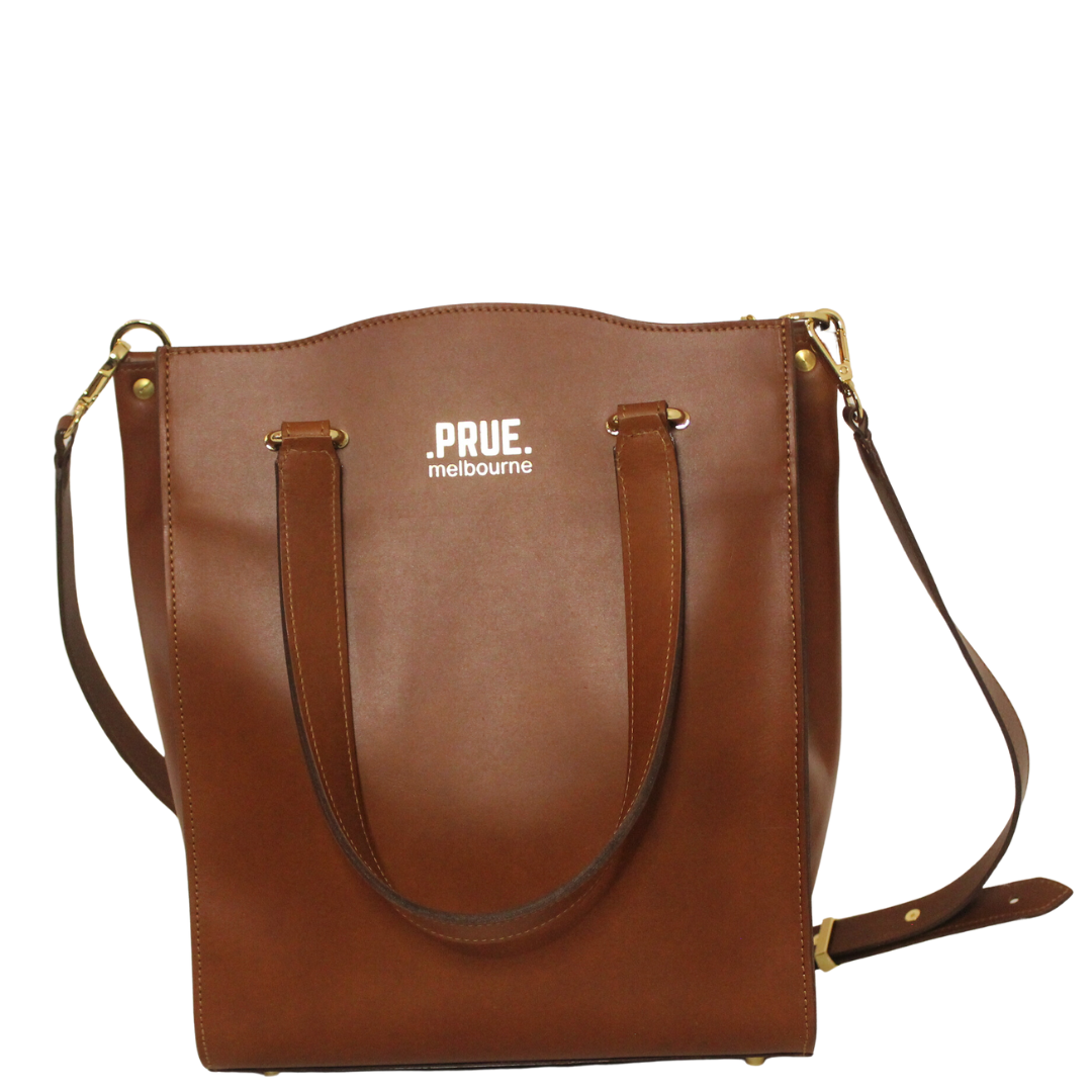PM The Work Tote Tan – Matilda Life
