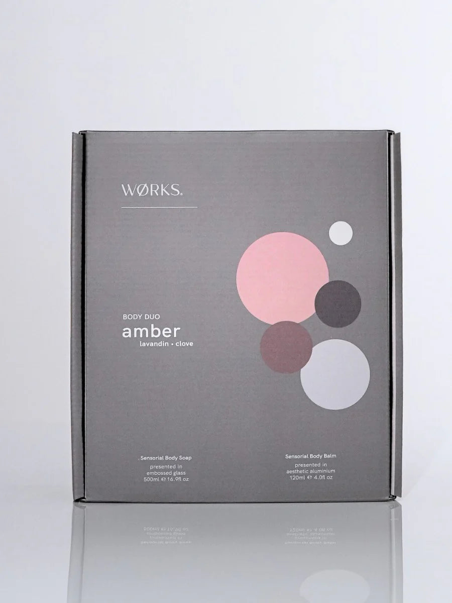 W Amber Gift box – Matilda Life