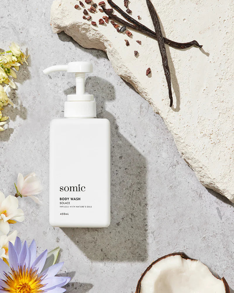 S Solace Body Wash 450ml