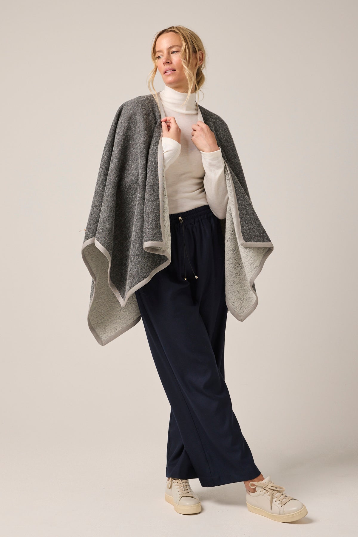 Hobart Wool Wrap – Matilda Life