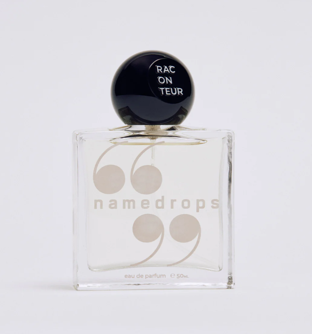 RA Namedrops Fragrance 50ml