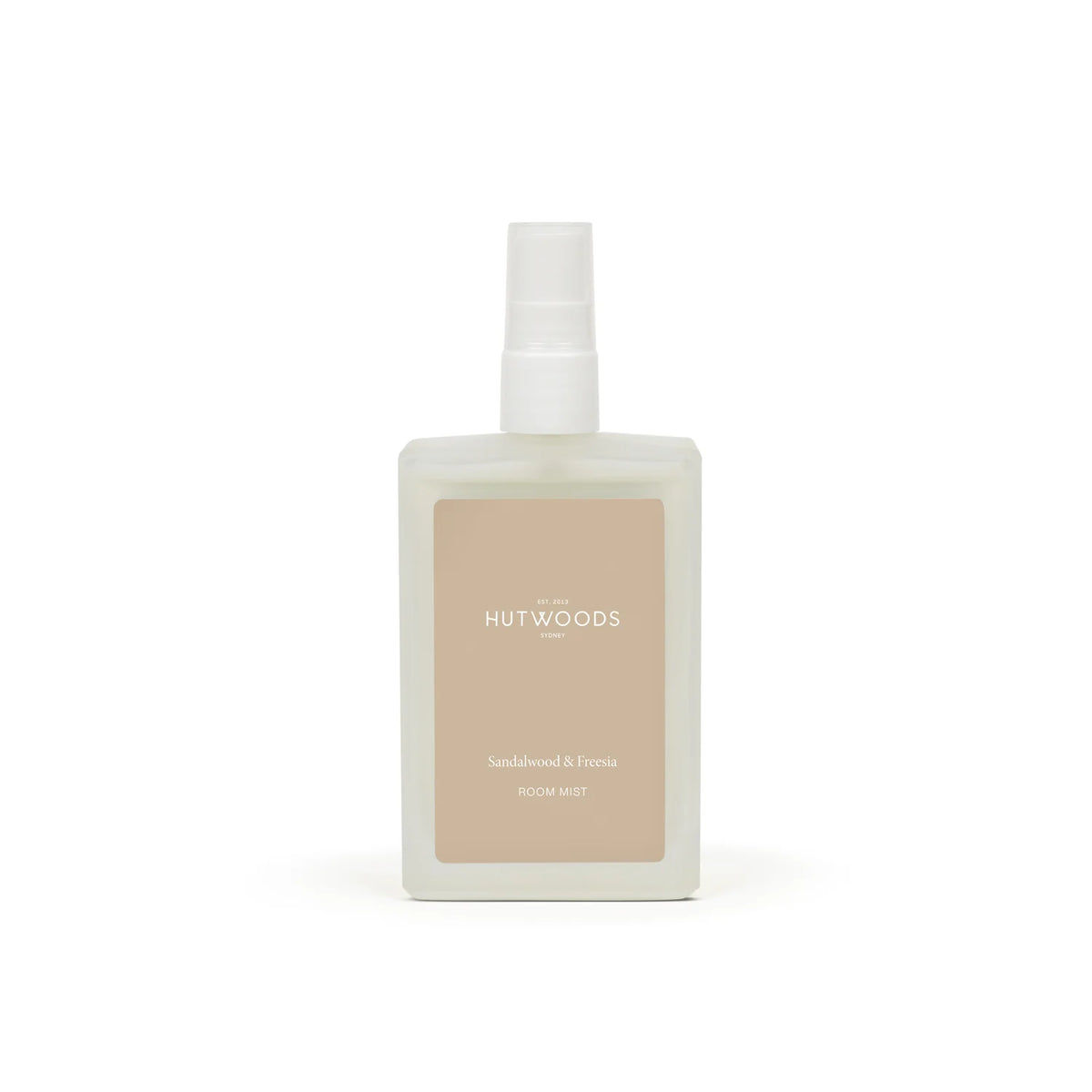 HW Room Mist - Sandalwood & Freesia – Matilda Life