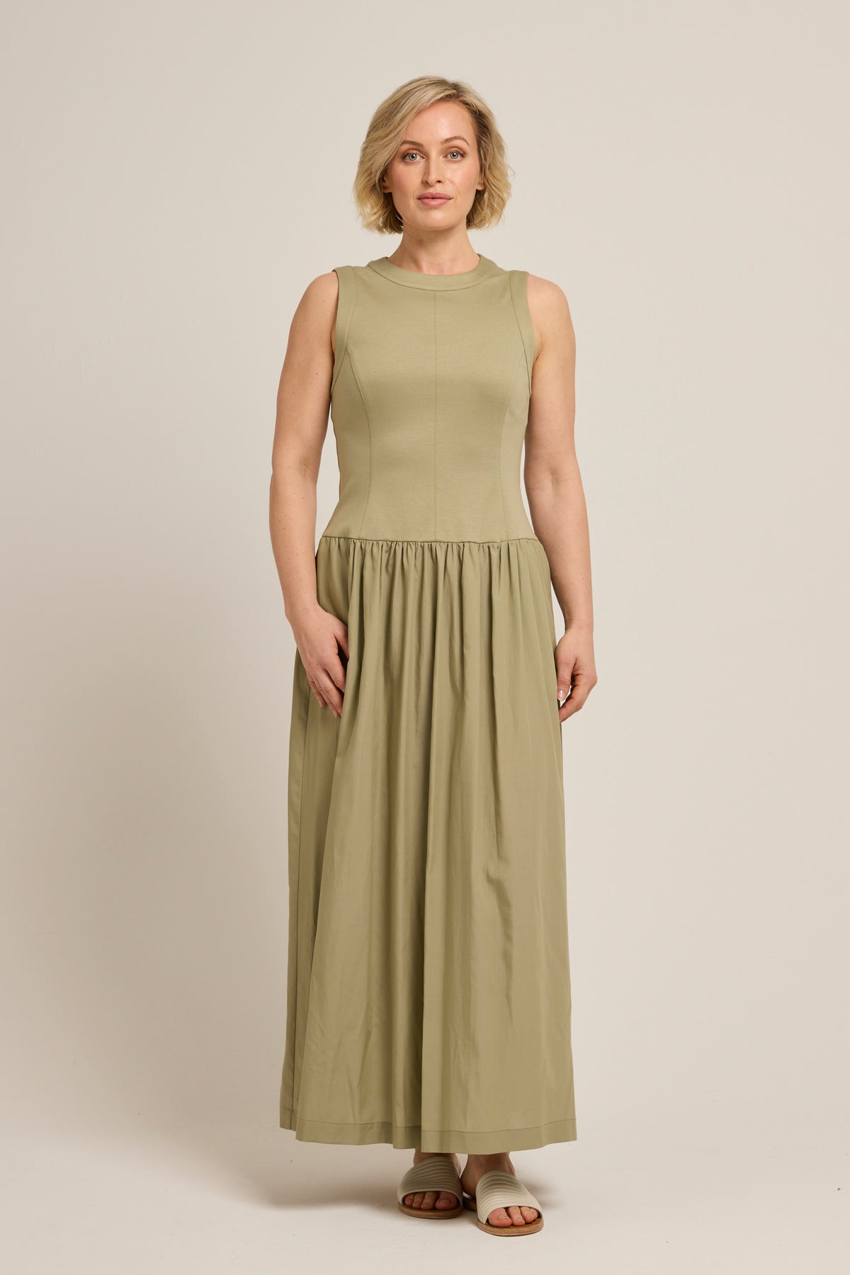 Hamilton Maxi Dress – Matilda Life