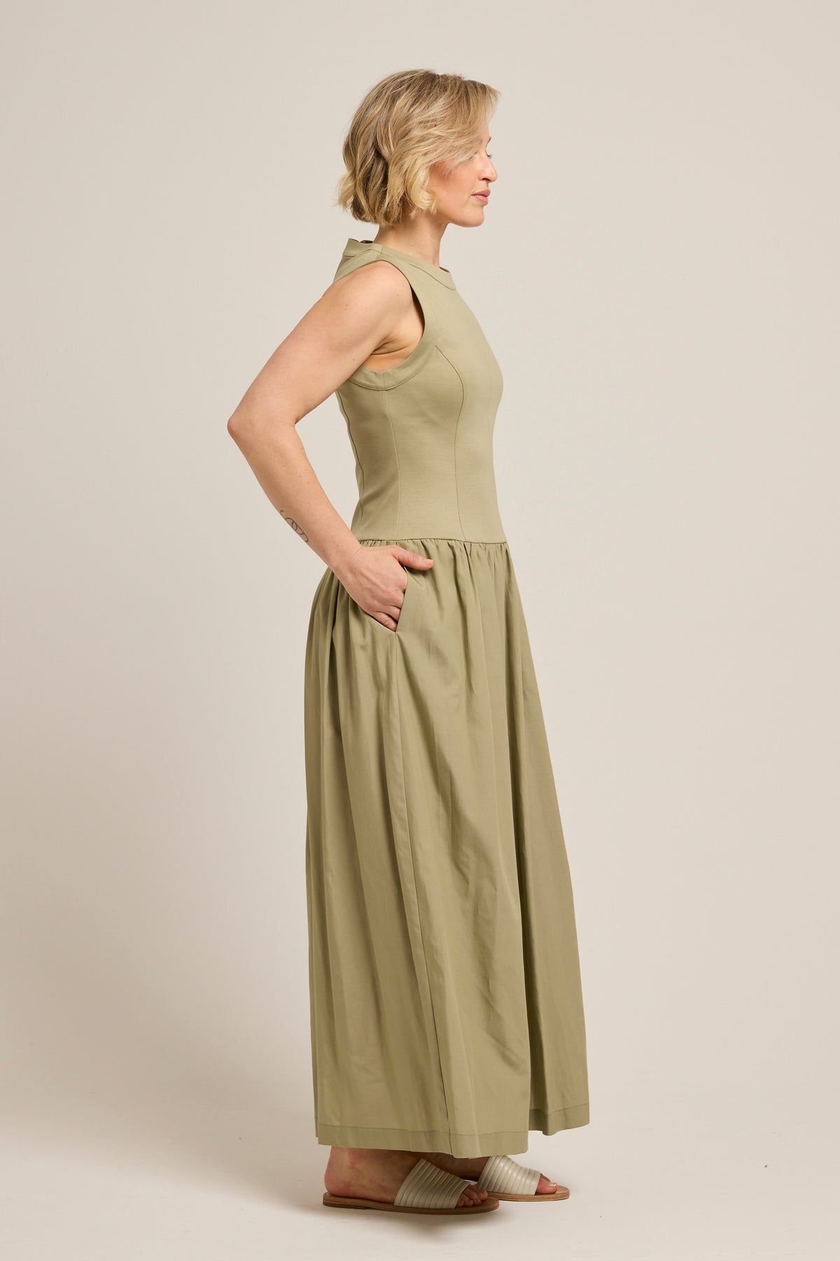Hamilton Maxi Dress – Matilda Life