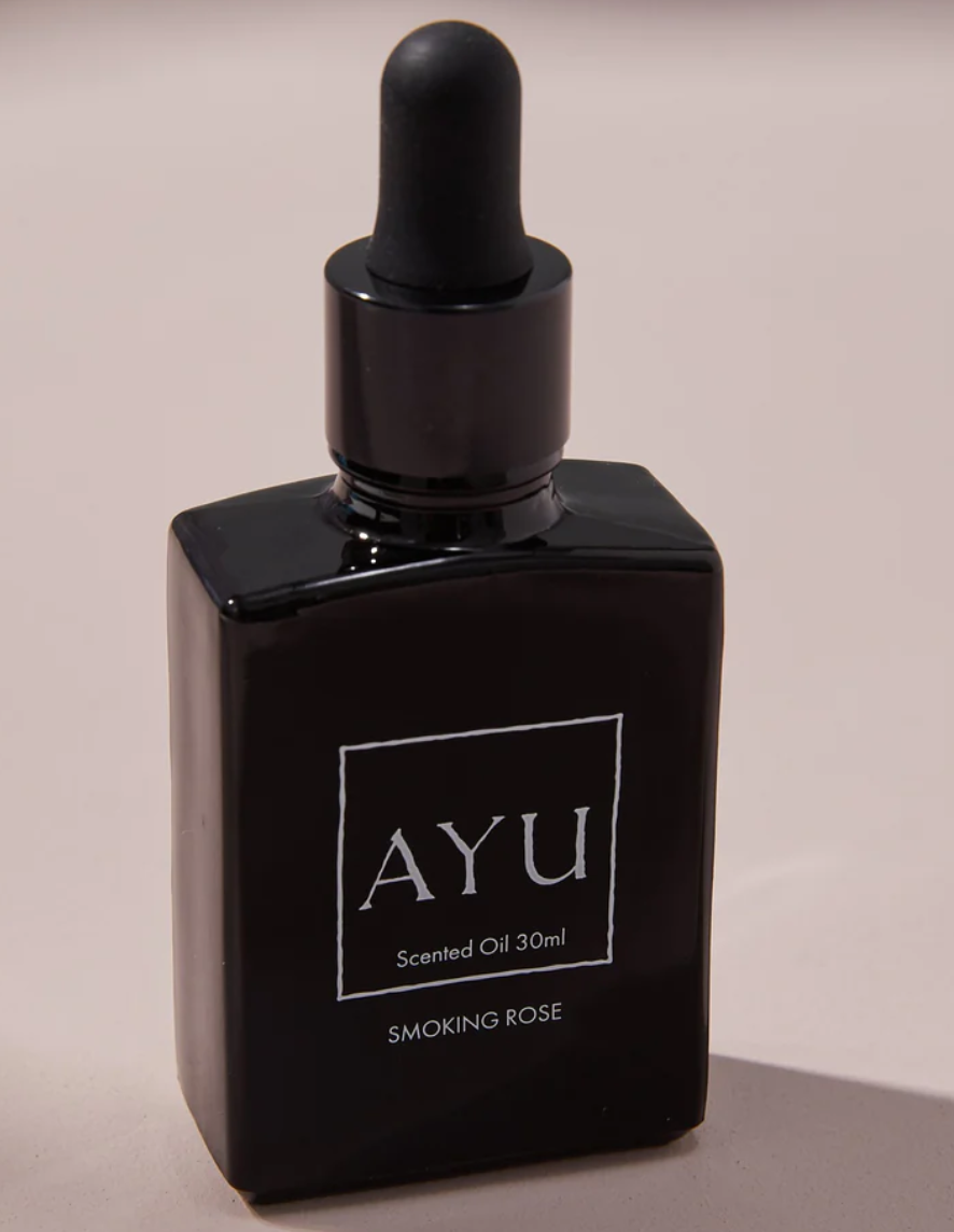 AYU Scented Oil Smoking Rose 30ml