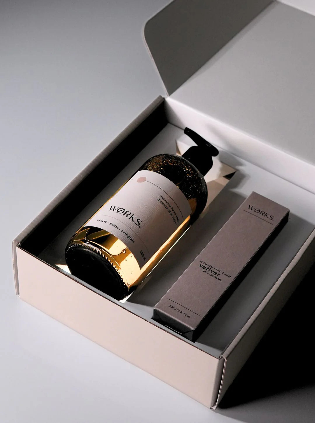 W Vetiver Gift box – Matilda Life