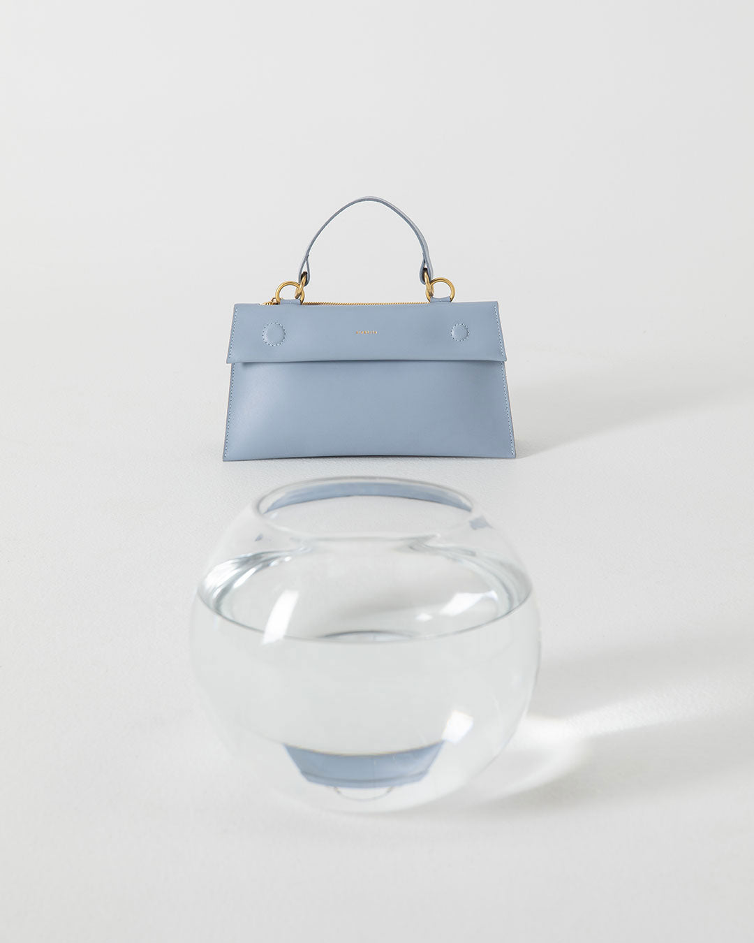 SM Bay Bag Mist Blue