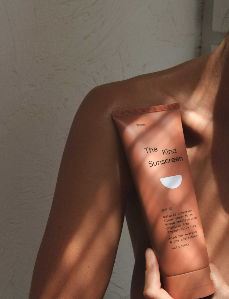 200ml The Kind Sunscreen – Matilda Life