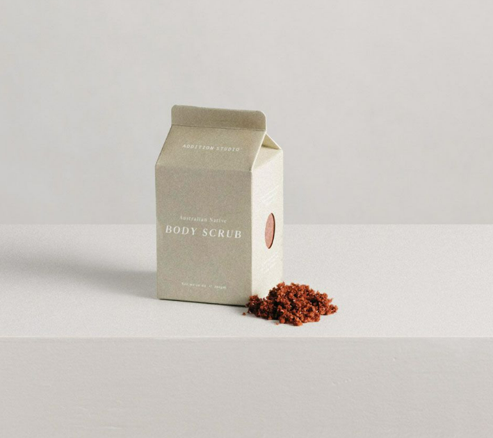 AS Body Scrub Refill Carton Body Treatment Aust Native – Matilda Life