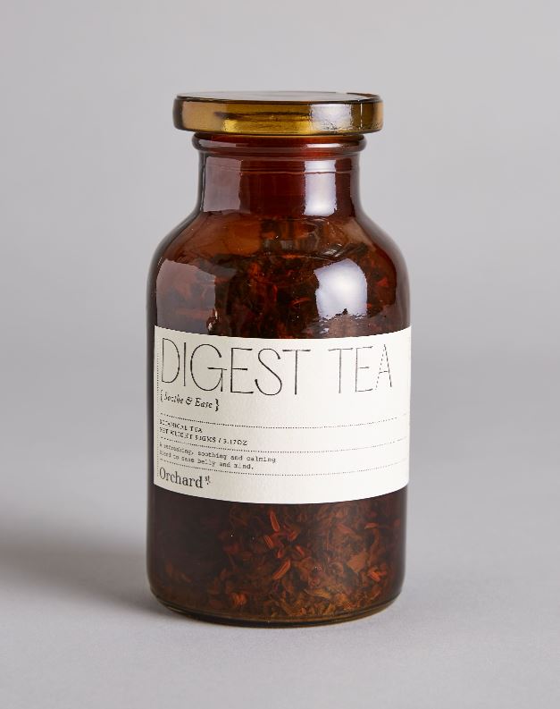 OS Digest Tea