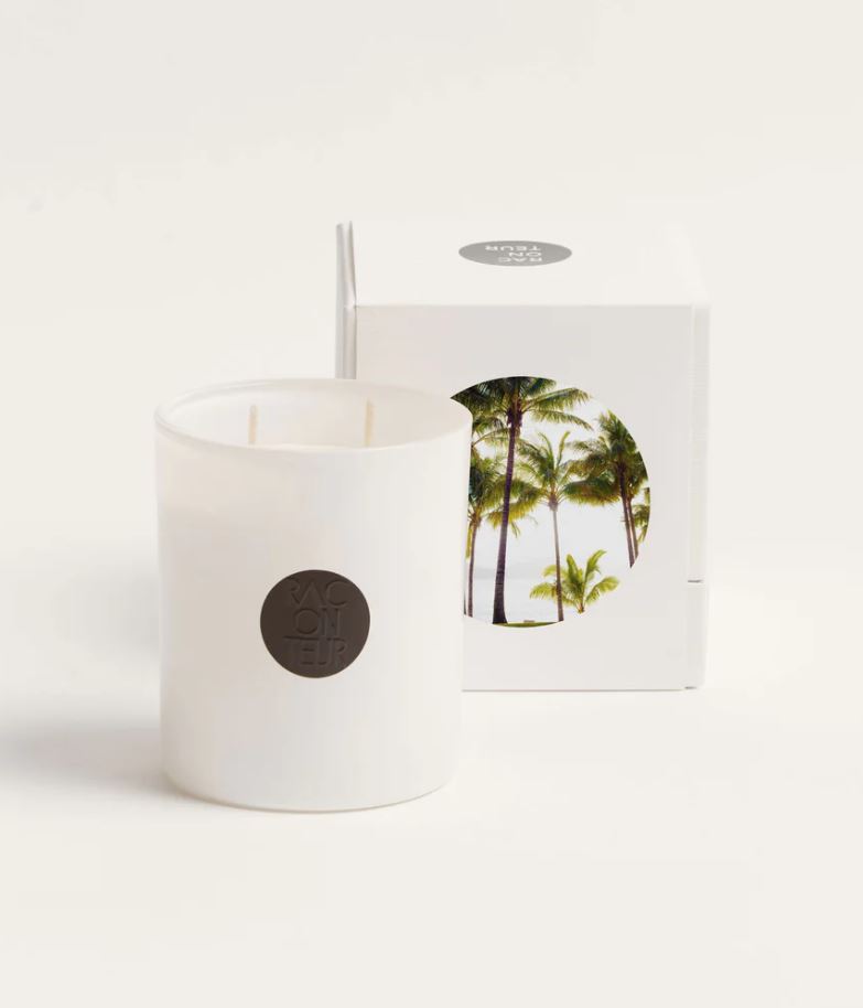 RA Hamilton Island Candle
