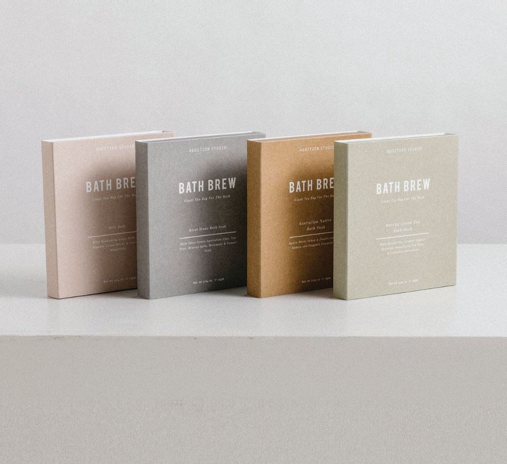 AS Bath Brew Aust Native Soak