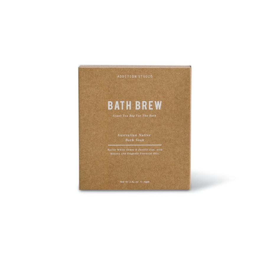 AS Bath Brew Aust Native Soak