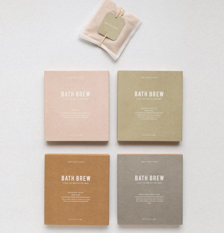 AS Bath Brew Milk Bath – Matilda Life