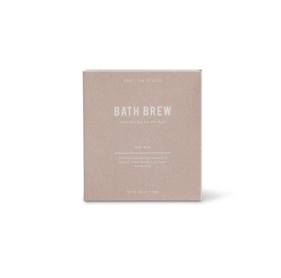 AS Bath Brew Milk Bath