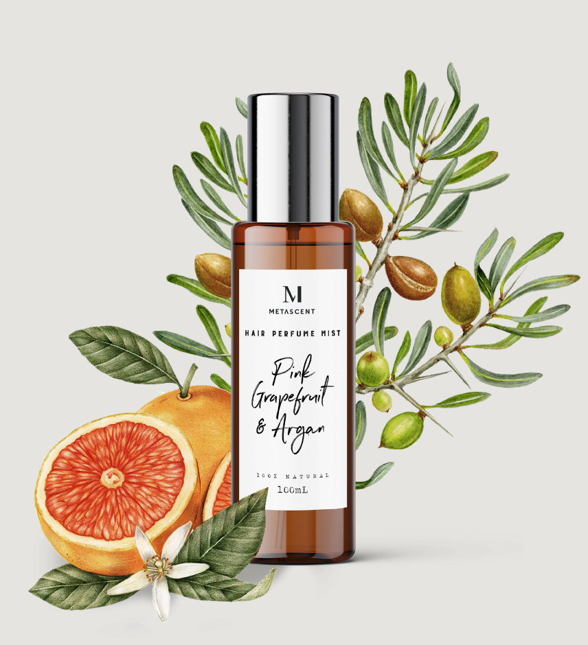 MS Perfume Hair Mist