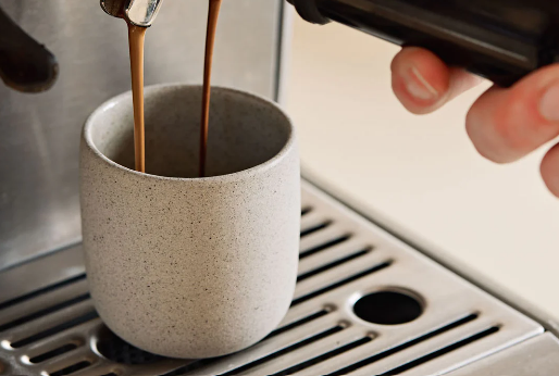 EC Piccolo Cup Grey Speckle