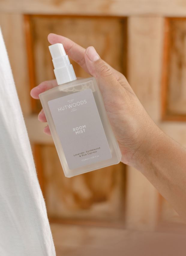 HW Room Mist - Lavender, Sandalwood & Blue Cypress