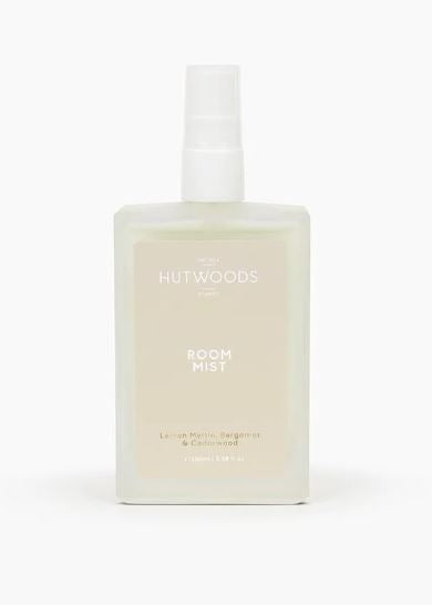HW Room Mist - Lemon Myrtle, Bergamot & Cedarwood