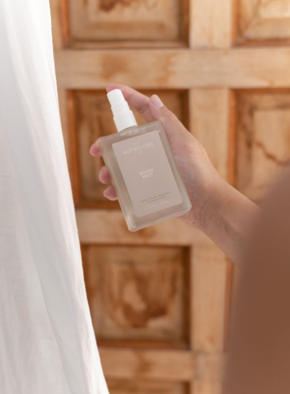 HW Room Mist - Lemon Myrtle, Bergamot & Cedarwood